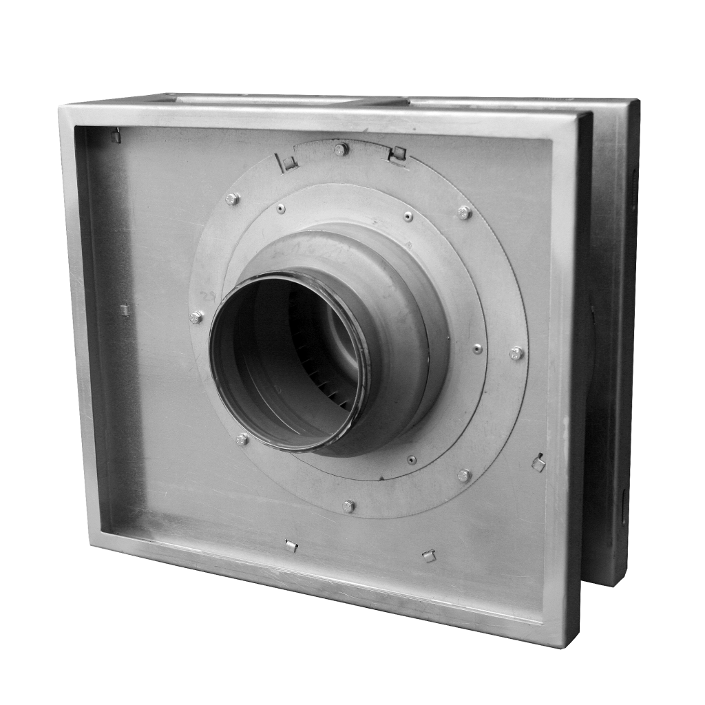 Moduflow Fan Type A - Variable Discharge Centrifugal Fans