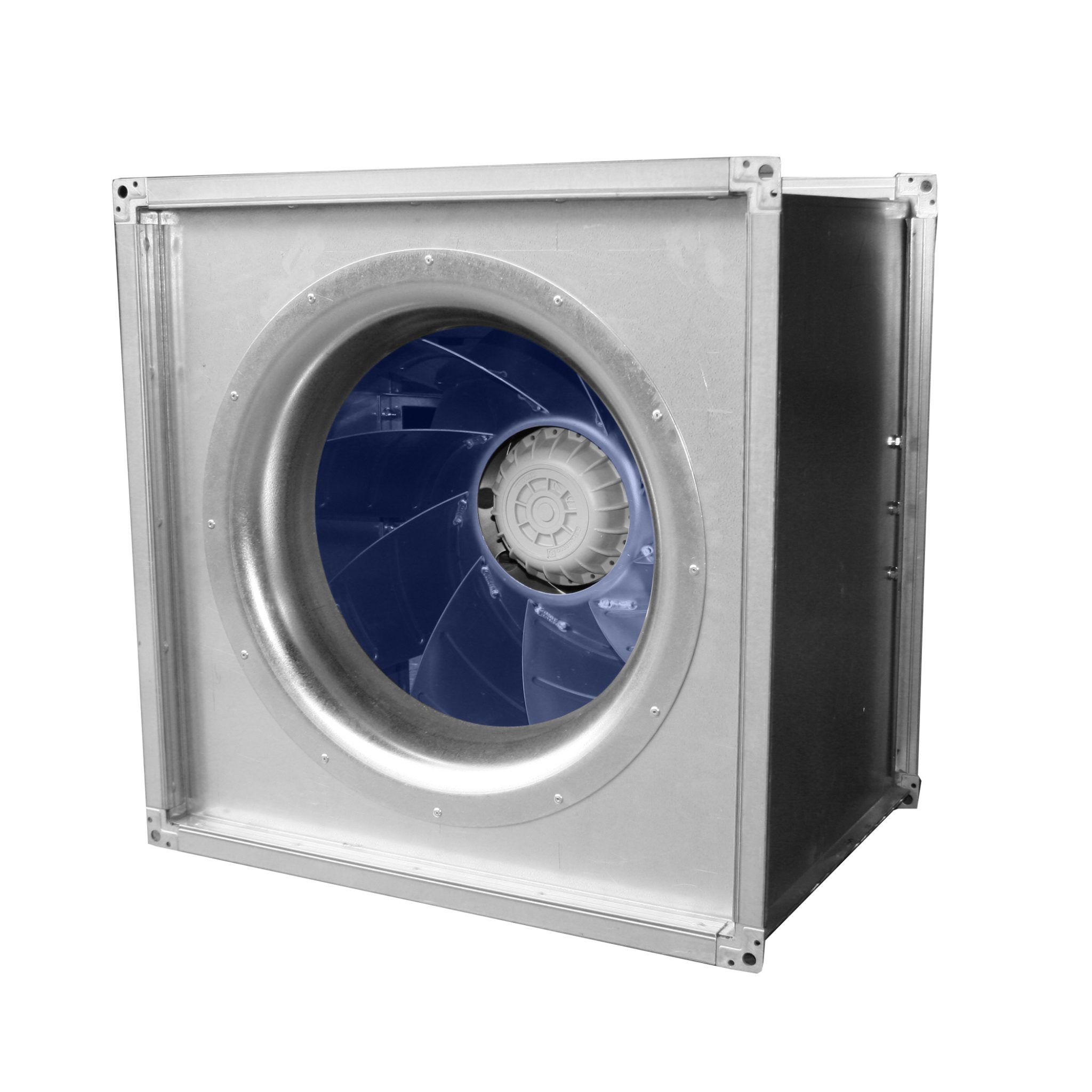 Mixed Flow Fans | Inline and Vertical Jet Mixed Flow Fans | Moduflow